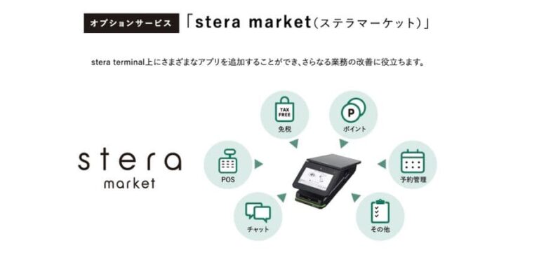 stera terminal 導入費用は高い？料金プラン・他社比較・お得な情報まで徹底解説！ - レジチェンジ